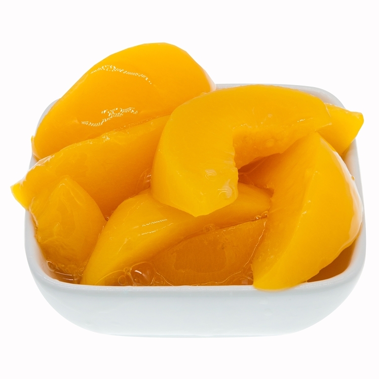 MONARCH SLICED YELLOW CLING PEACHES IN LIGHT SYRUP - US Foods CHEF'STORE