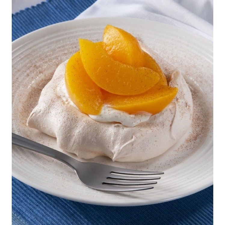MONARCH SLICED YELLOW CLING PEACHES IN LIGHT SYRUP - US Foods CHEF'STORE