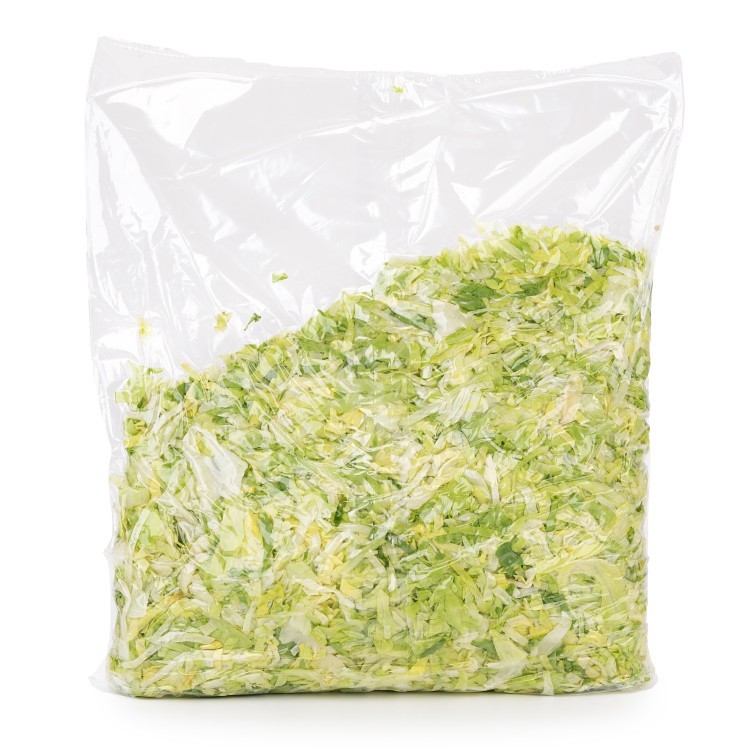 CROSS VALLEY FARMS SHREDDED ICEBERG LETTUCE 18 CLEAN - US Foods CHEF'STORE