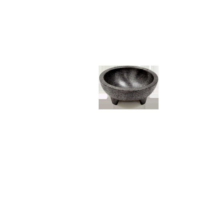 WINCO BOWL SALSA 4 OUNCE PLASTIC MOJITO BLACK - US Foods CHEF'STORE
