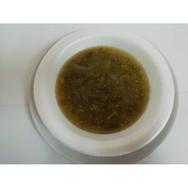 DEL SOL SALSA VERDE MEXICANA - US Foods CHEF'STORE