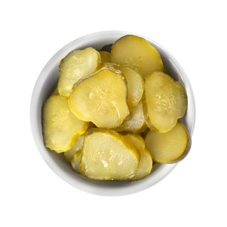 MONARCH PICKLE SMOOTH CUT CHIP DILL - US Foods CHEF'STORE