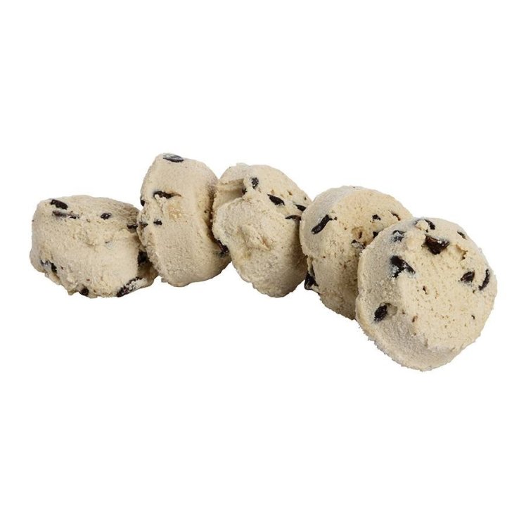 DOUGH CKY CHOC CHIP FZN - US Foods CHEF'STORE