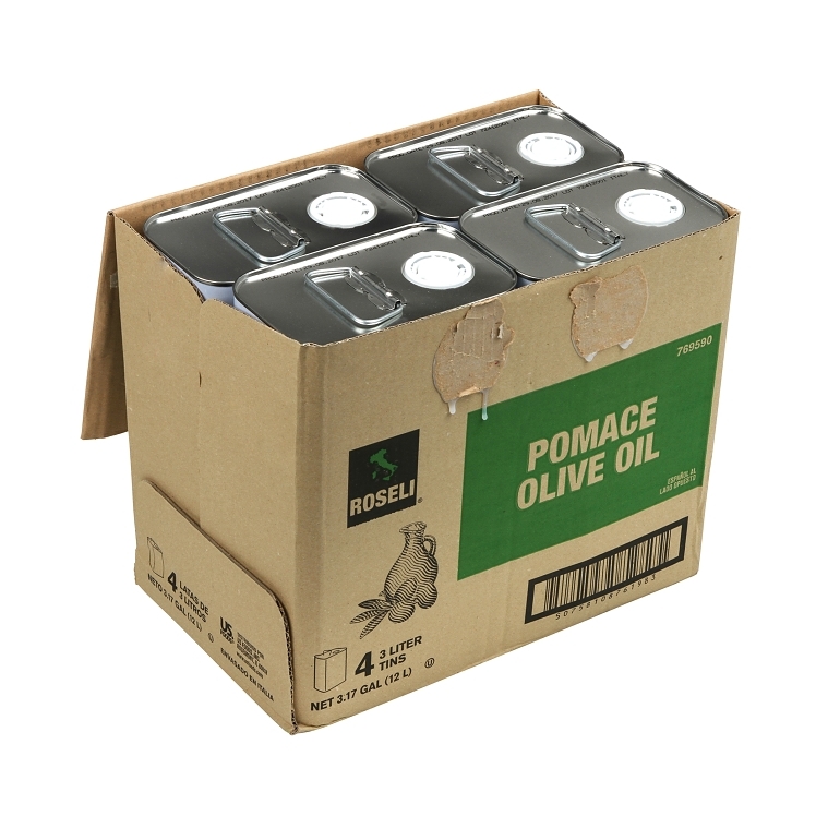 ROSELI OLIVE PUMICE IMPORTED ITALY - US Foods CHEF'STORE