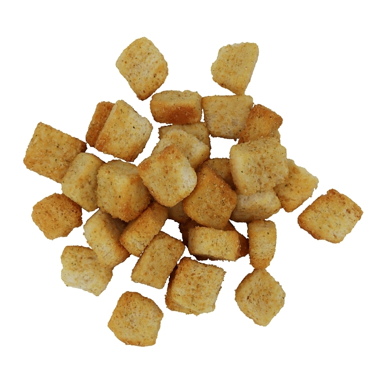 MONARCH HERB SEASONED CROUTONS HOMESTYLE - US Foods CHEF'STORE