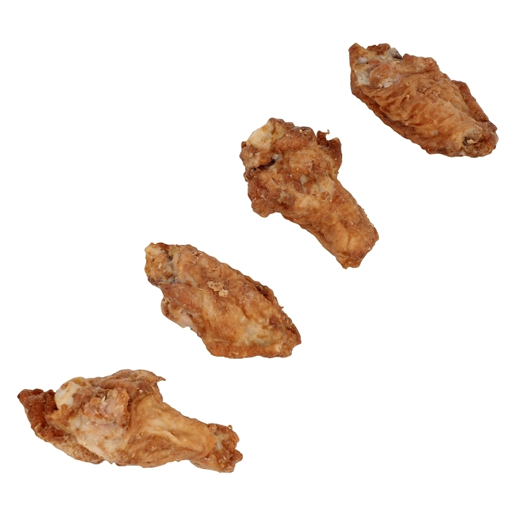 PATUXENT FARMS OVEN ROASTED DISJOINTED MEDIUM CHICKEN WINGS 9-11 PCLB ...