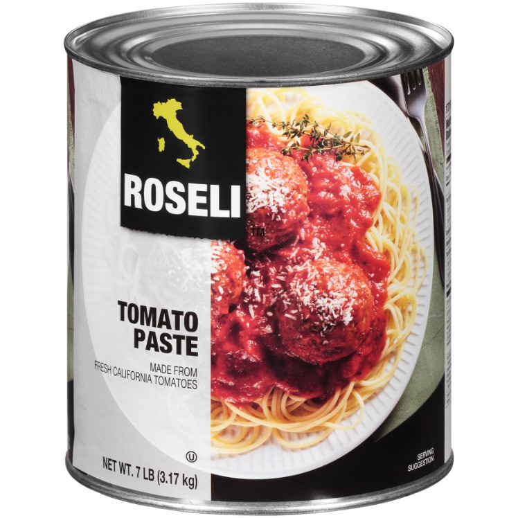 ROSELI TOMATO PASTE - US Foods CHEF'STORE