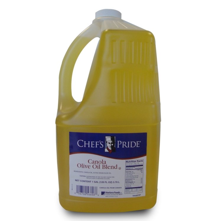 CHEFS PRIDE CANOLA OIL - US Foods CHEF'STORE