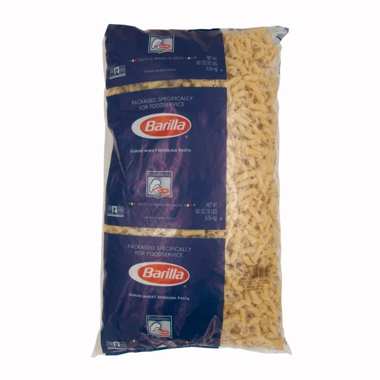 BARILLA PASTA COMPINAL SHELF STABLE - US Foods CHEF'STORE