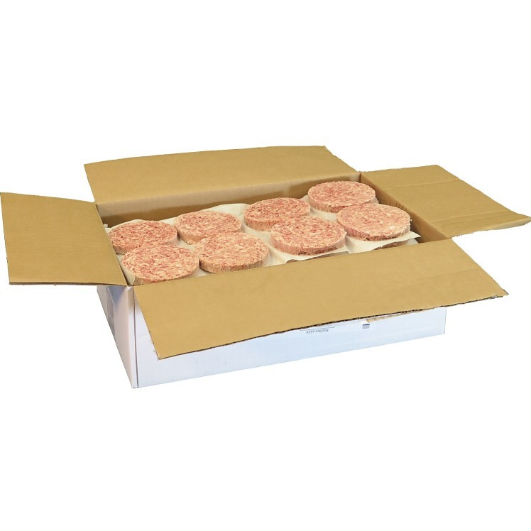 SWAGGERTY SAUSAGE RAW BREAKFAST SAUSAGE PATTIES 25 OZ - US Foods CHEF'STORE