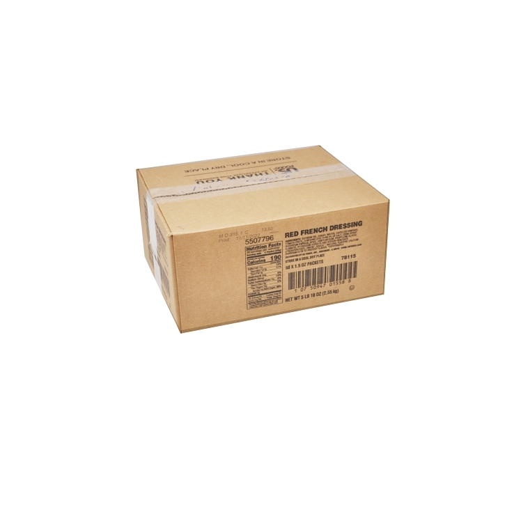 MONARCH FRENCH DRESSING POUCH - US Foods CHEF'STORE