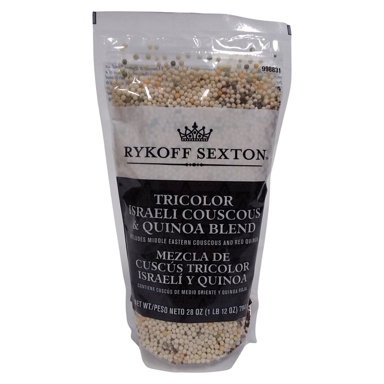 RYKOFF SEXTON TRI-COLOR COUSCOUS BLEND - US Foods CHEF'STORE