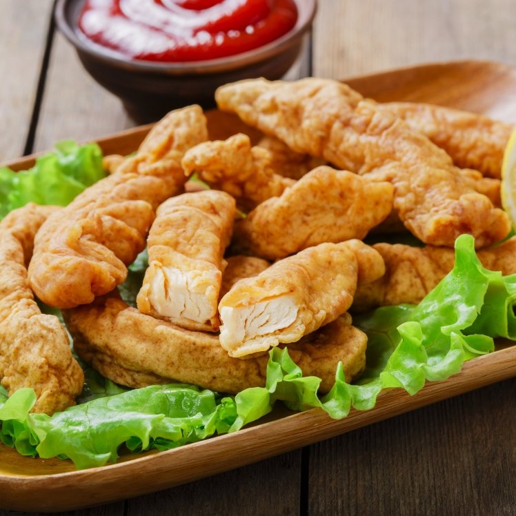 PATUXENT FARMS RAW JUMBO CLIPPED CHICKEN TENDERLOINS - US Foods CHEF'STORE